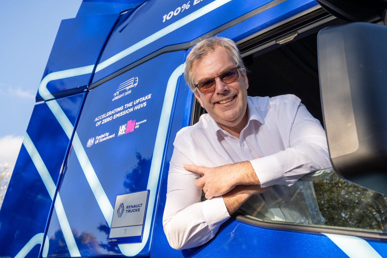 Building the Future: eFREIGHT 2030 highlights progress at ZEHID Summit – eFreight 2030